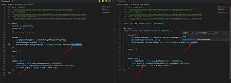 同一段代码在JS可用但在TS报错是怎么回事 Creator x Cocos中文社区