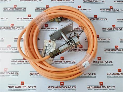 Hernis Scan Systems Ex181 Connector Socket With Bracket 15m Cable 0963