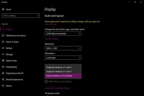 How To Easily Set Up Dual Monitors On Windows 10