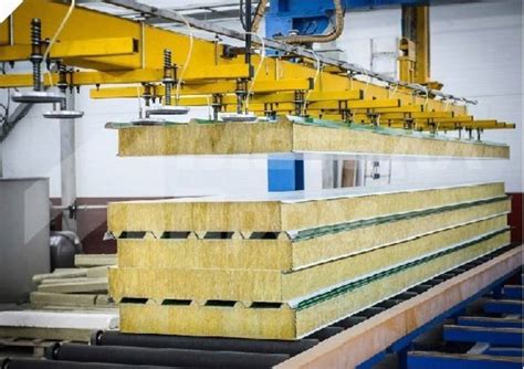 სენდვიჩ პანელები Galtami