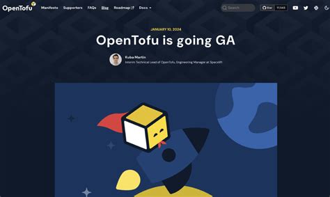 Jeff Maaks On Linkedin Open Source Terraform Alternative Opentofu