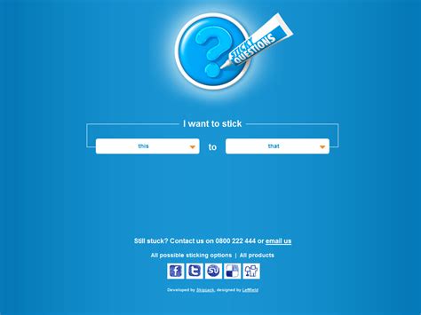 sticky questions our work skipjack php development cms devops laravel responsive web