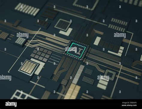 Artificial Intelligence Data Mining Deep Learning Futuristic Cyber Technology Innovation Ai