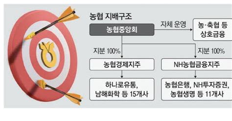 단독 농협지배구조 정조준 검사팀 상주 검토