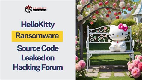 Hellokitty Ransomware Source Code Leaked On Russian Hacking Forum Youtube