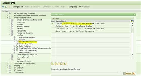 Sap Wm And Shipping Integration Copy Wm Quantity Sap Community