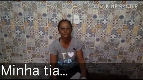 Minha Tia Youtube