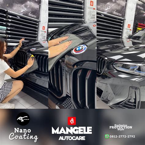 Nano Coating Bandung Perawatan Mobil Terbaik Mangele