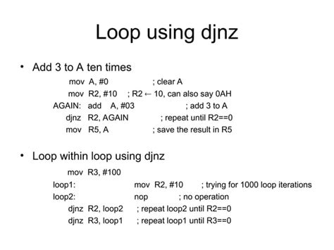Instructionsintroductionm21aboutmicrocontrollerppt Ppt