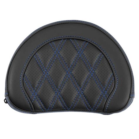 Roadsofa Ls™ Contoured Sissy Bar Back Pad Saddlemen