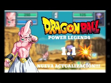 Descarga La Nueva ActualizaciÓn De Power Legends 1 1💥👾😱 Youtube