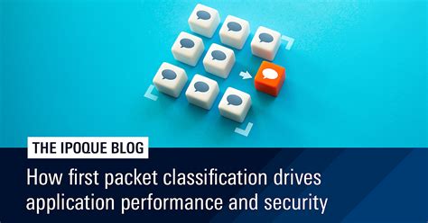First Packet Classification For Application Performance And Security
