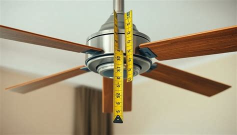 How Are Ceiling Fan Sizes Measured Top Ceiling Fans