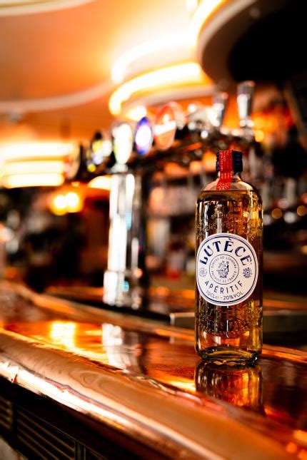 Lutèce Le Nouvel Apéritif Qui Rend Hommage à Paris