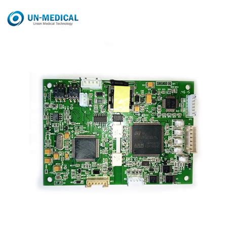 Un806c Medical 6 Parameters Board For Patient Monitoring Parts Spare Un806c Medical 6 Parameters Board For Patient Monitoring Parts Spare