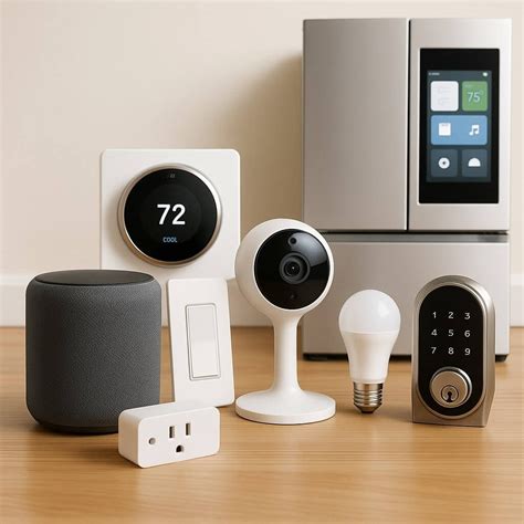 7 Real Life Examples Of Iot Devices In Your Home