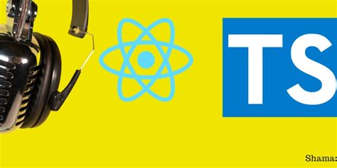 Start Using Typescript In React Projects Dev Community