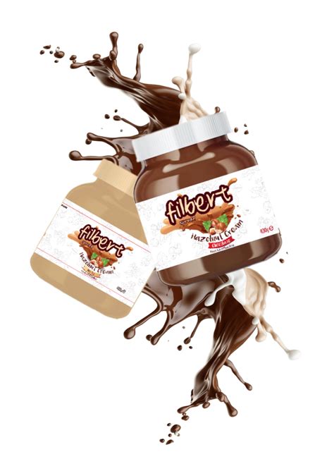 Filbert Vs Nutella Filbert Spread