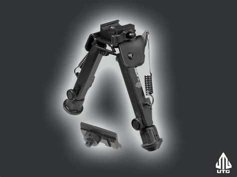 Utg Super Duty Bipod Review At Irene Troyer Blog