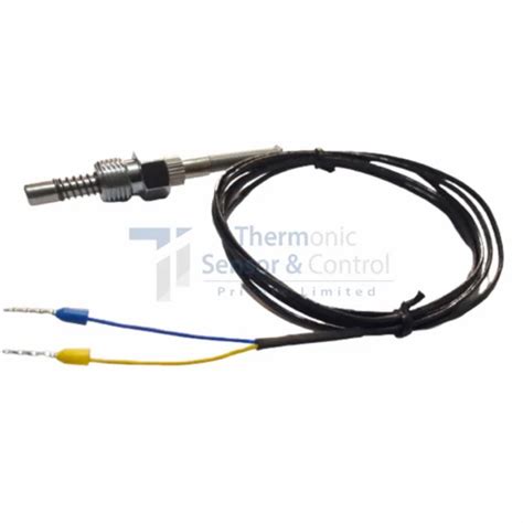 Push In Temperature Sensor 2 Wire At ₹ 250piece In Ahmedabad Id 2852666501391