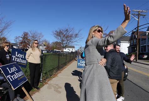 Lori Trahan Wins Reelection In 3rd Congressional District