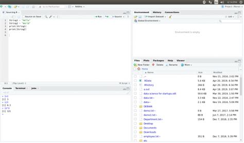 How To Install R RStudio And R Packages The Easiest Process Ever DataFlair