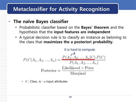 Ppt Activity Recognition From On Body Sensors Accuracy Power Trade