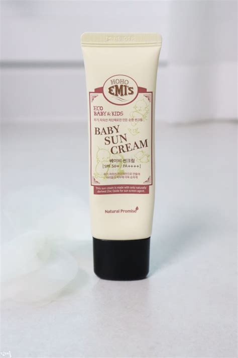 순한 아기 선크림 추천 무기자차 돌아기 선크림 네이버 블로그