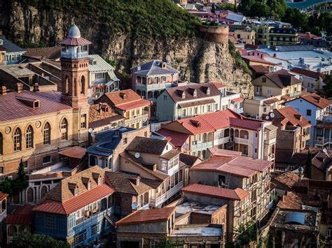 თბილისი საქართველო House Styles Mansions Places