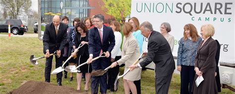 N C Aandts Partnerships With Uncg Public Ed Works