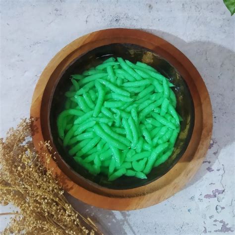 Resep Dawet Pandan Susu Sederhana Rumahan Di Yummy App