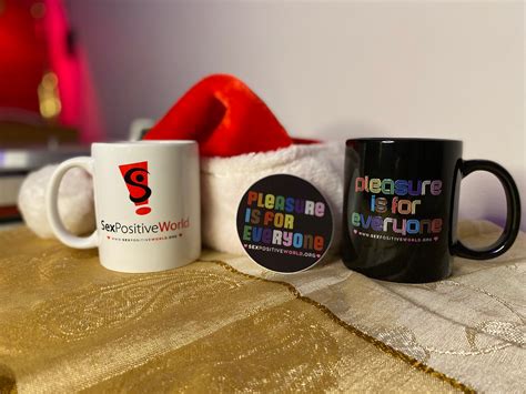 Sip In Style And Support Sex Positive World