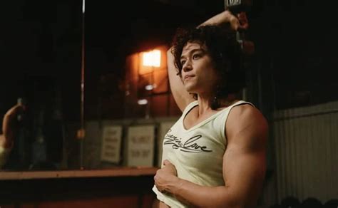 Katy Obrians Love Lies Bleeding” Bulking Story Generation Iron