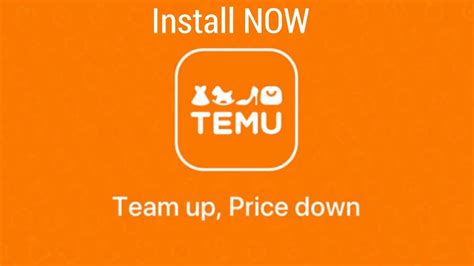 How To Download And Install Temu Shopping App On Android Youtube
