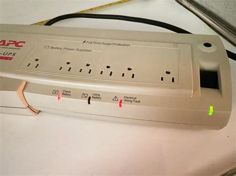 APC SURGE PROTECTOR EstateSales Org