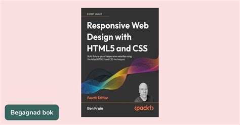 Responsive Web Design With Html5 And Css Build Future Proof
