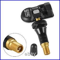Autel TPMS MX Sensor 315 433MHz Auto Tire Pressure Sensor 2in1 Rubber Stem 4 Tire Pressure