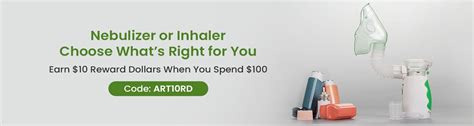 Nebulizer Or Inhaler Choose Whats Right For You