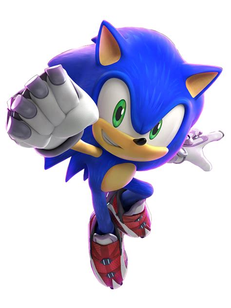 Sonic Prime Official Render 5 By Danic574 On Deviantart