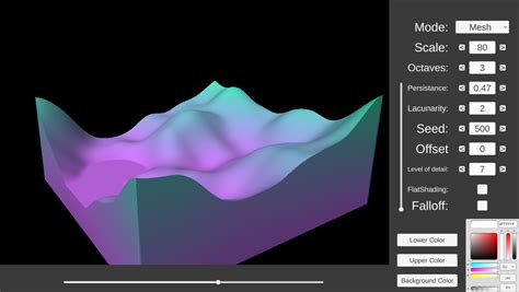 Noise Visualizer By X B