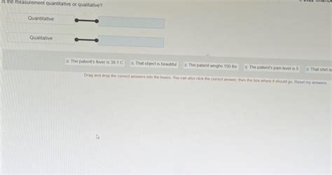 Is The Measurement Quantitative Or Qualitative Drag