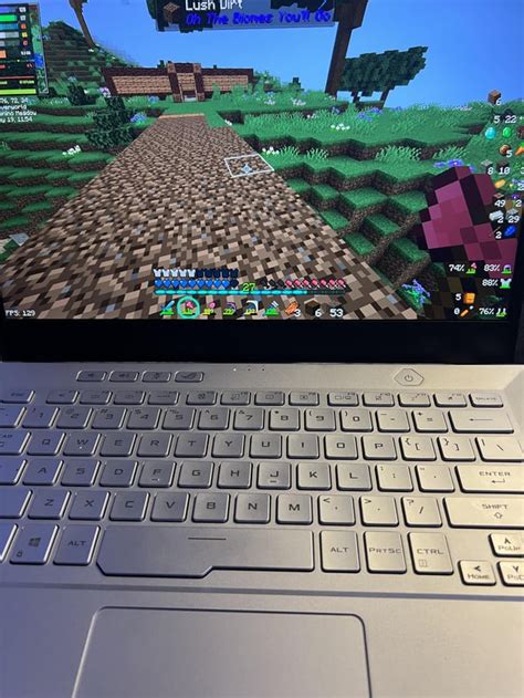 Mc Modpack Running On Silent And Unplugged Haha Pretty Fucking Good And Last Abt 2 3 Hours