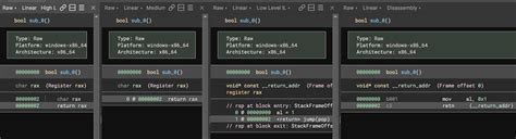 Dead Store Elimination Breaks Return True Functions · Issue 4233 · Vector35binaryninja Api