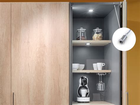 Led Sensor Point Door Simple Proximity 240v Ac Emuca