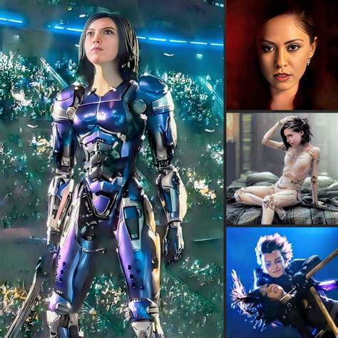 Alita Battle Angel R Alita Army