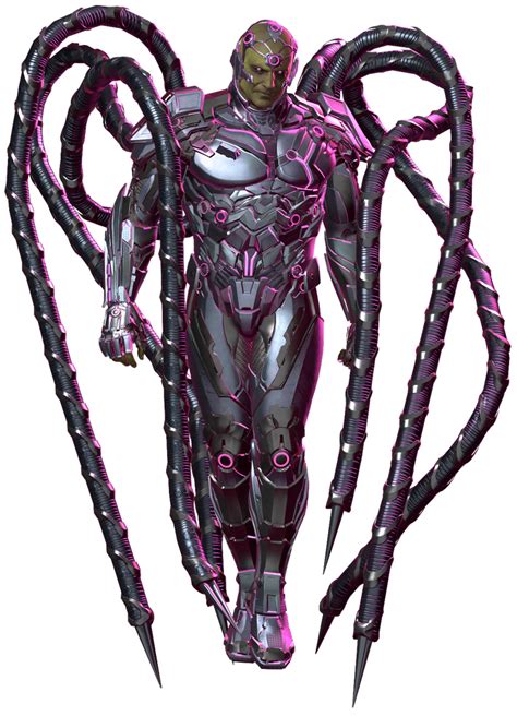 Brainiac By Yare Yare Dong On Deviantart Deviantart Monstruos