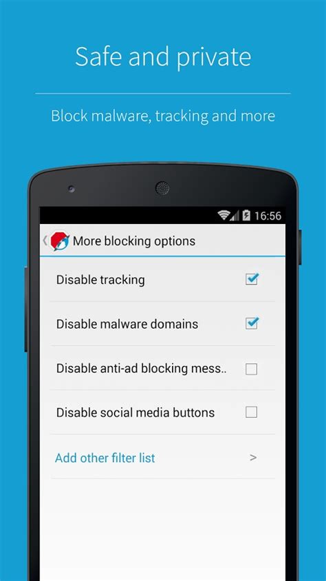 Adblock Browser For Android And Ios Now Available For Download Softpedia