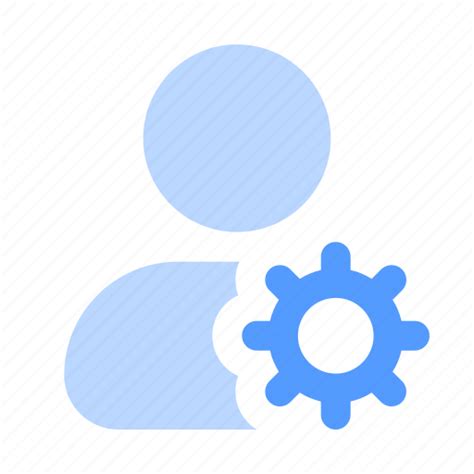 User Setting Profile Configuration Manage Icon Download On Iconfinder