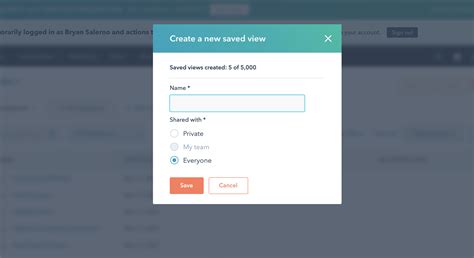Solved Hubspot Community Limiting Users Creating Custom Views