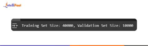 Is There A Rule Of Thumb For How To Divide A Dataset Into Training And Validation Sets